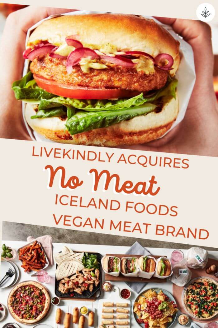 Livekindly Collective lidera la expansión Plant-Based con 535M de ...