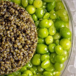 Tonburi: El caviar vegano para gourmets plant-based | Cultura Vegana