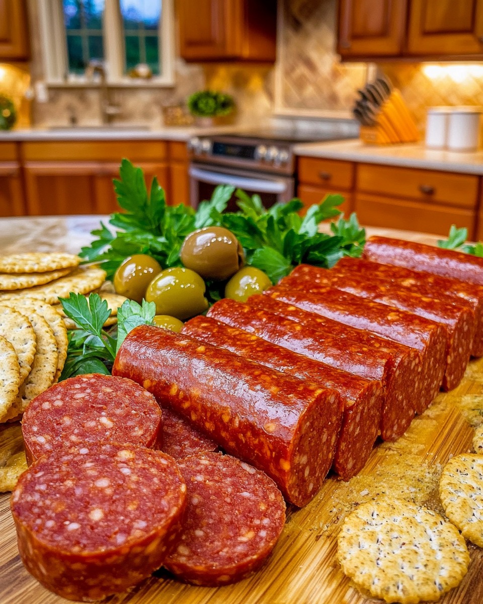 La receta de Salami vegetal que triumfa en todo el mundo y para todo el ...